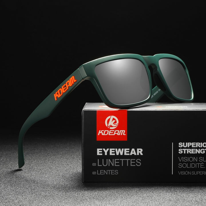 KDEAM Polska – modne okulary przeciwsłoneczne polaryzacyjne